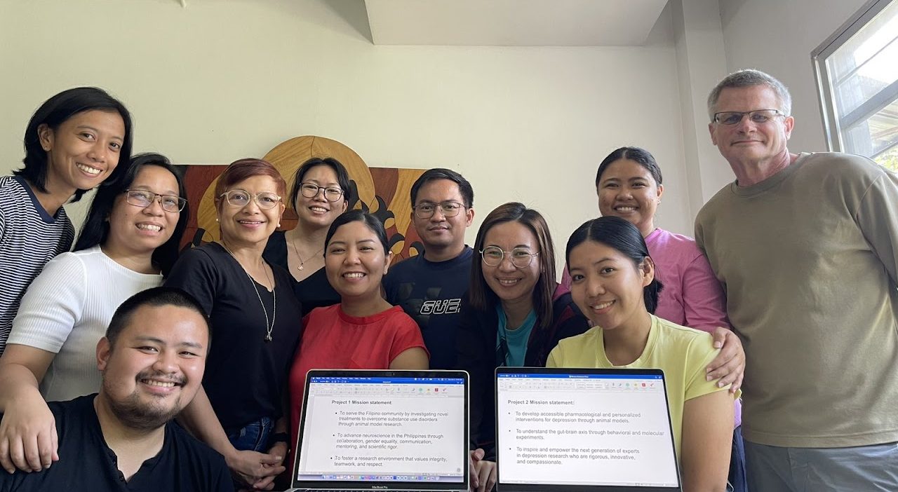 - Behavioral Neuroscience Laboratory